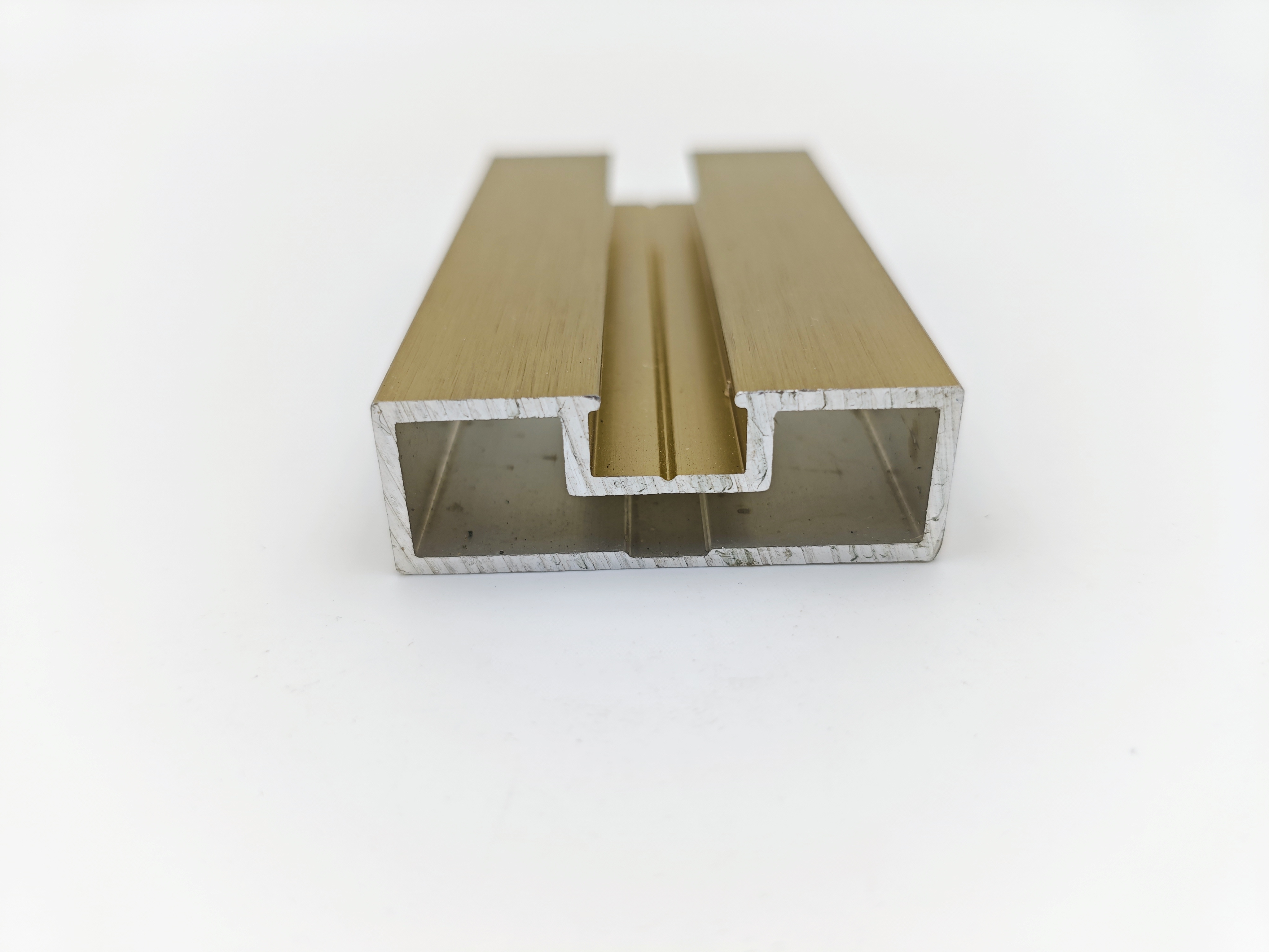 6000 Series Aluminum Alloy Extrusion Horizontal Double Fold Window ...
