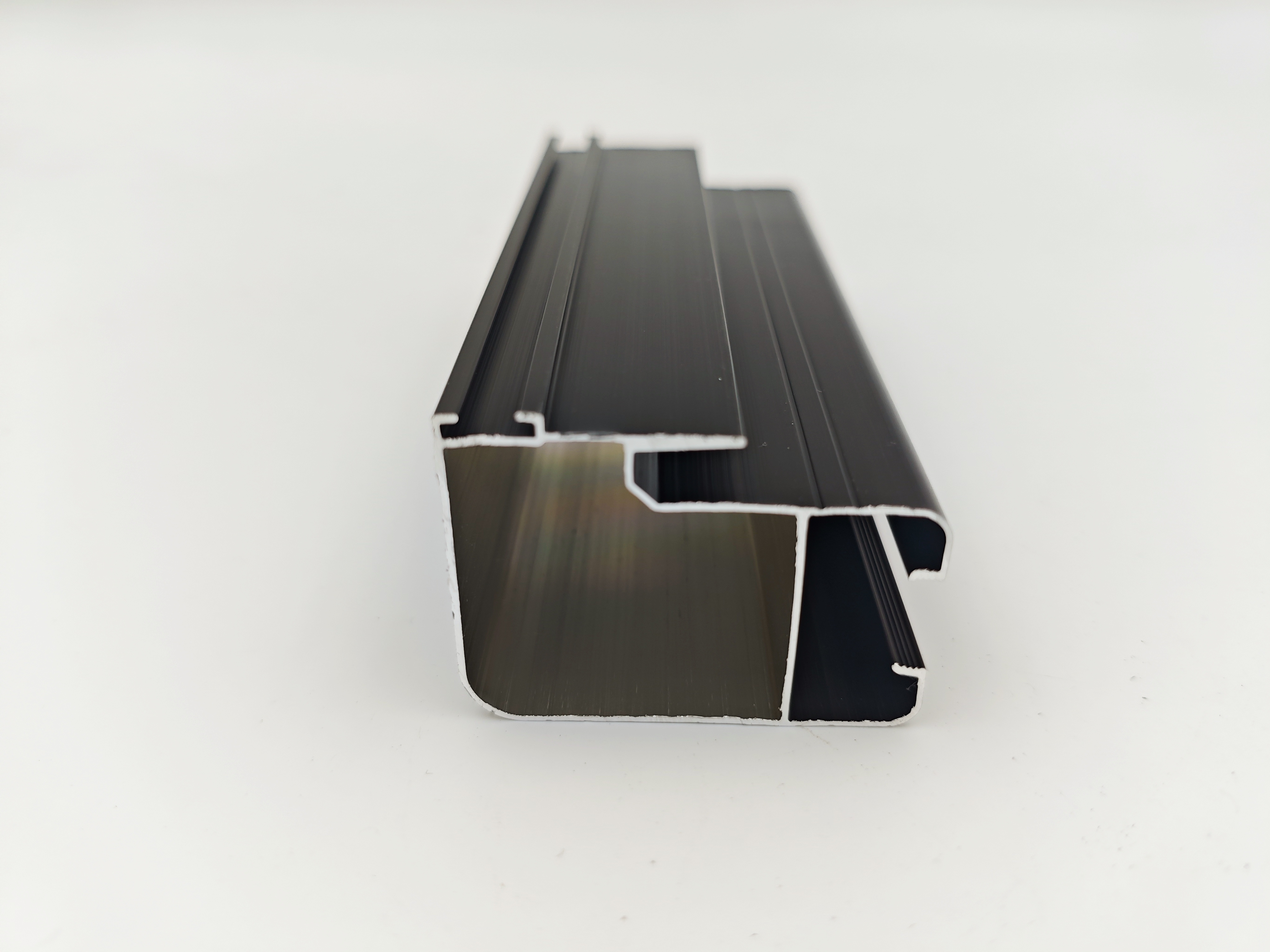 6061 6063 Aluminium Sliding Window Profile , Aluminium Door Frame Profile