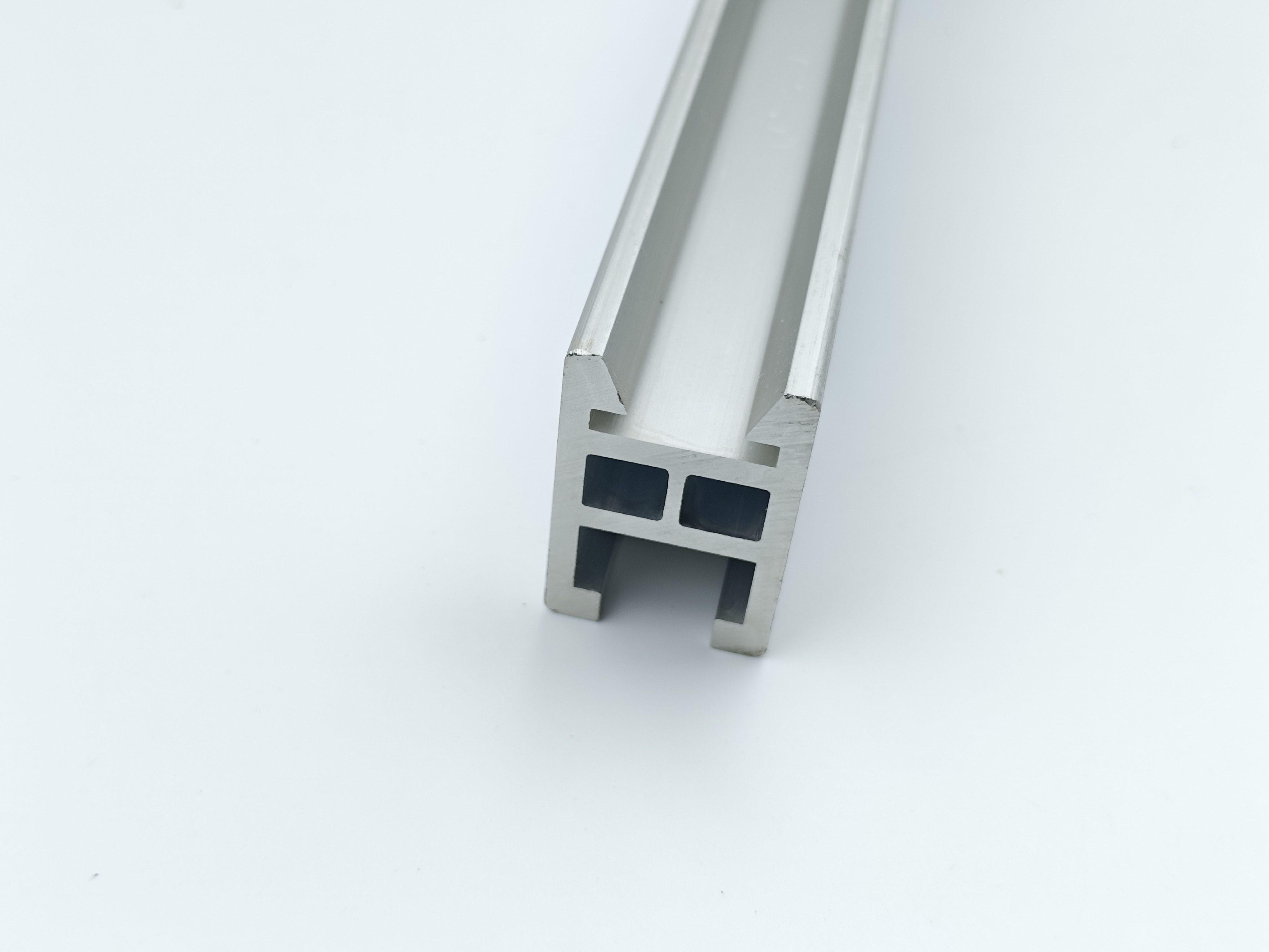 Anodized Aluminium Window Profiles , Custom Cut Aluminum Extrusion Profile