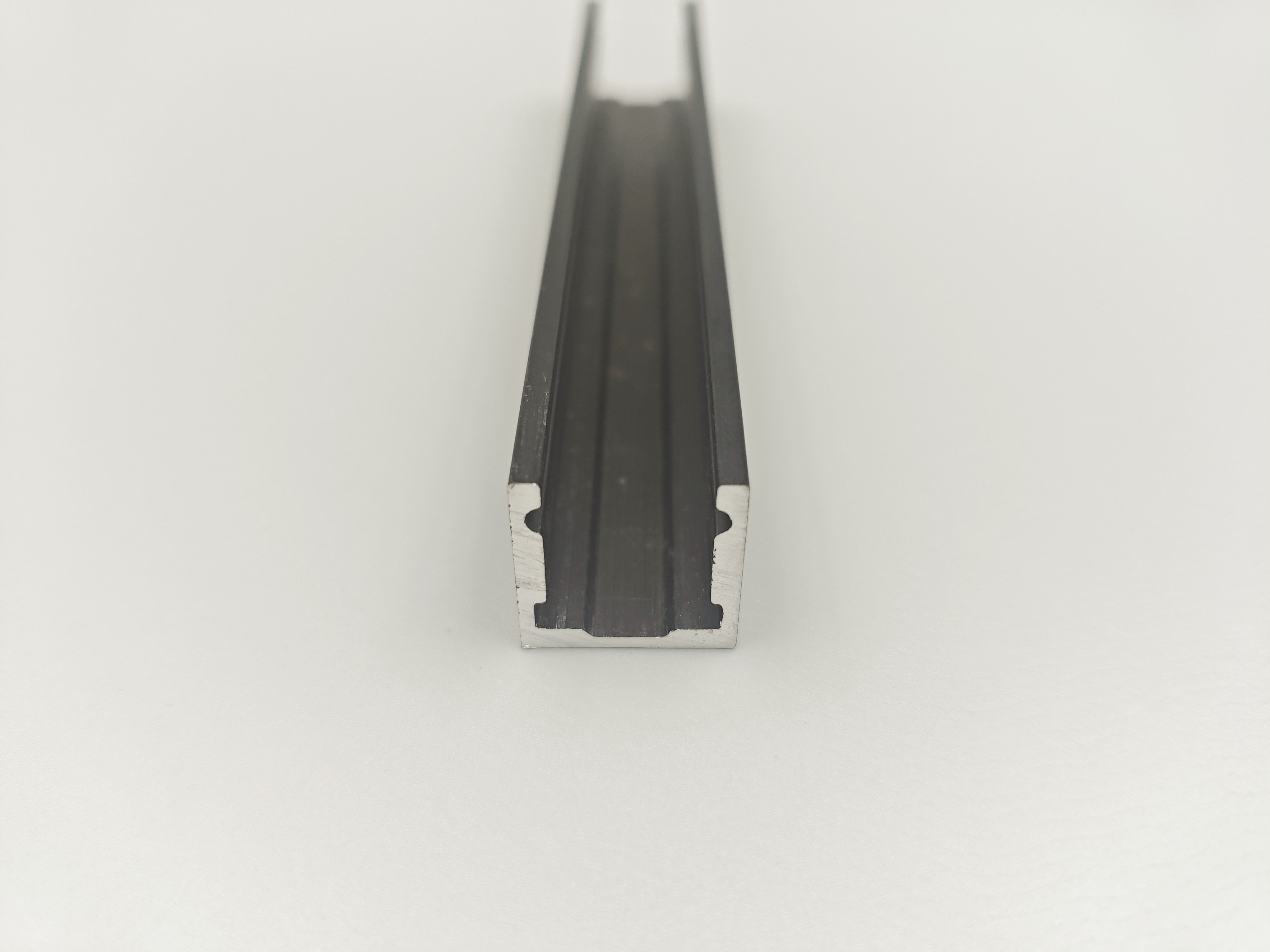 6000 Series Aluminum Handrail U Shaped Aluminum Channel Profile For ...