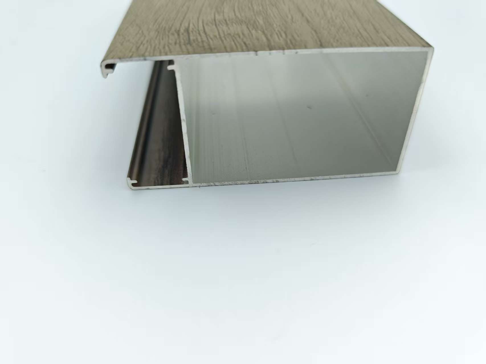 Custom Aluminium Window Frame Profile Waterproof Heat Resistant Alu Profile